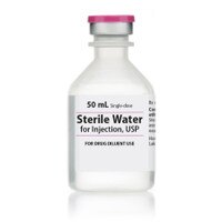 Sterile Water for Injection