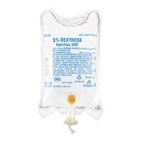 5% Dextrose Injection, USP