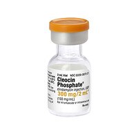 CLEOCIN (Clindamycin) 300mg, 2ml vial (25/box)