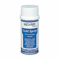 Medi-First Cold Skin Freeze Anesthetic Spray 4oz