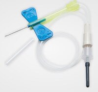 Vacutainer® Safety-Lok™ Blood Collection Set