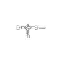 Medex™ 3-way Hi-Flo™ Stopcock